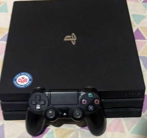 Sony playstation 4 pro