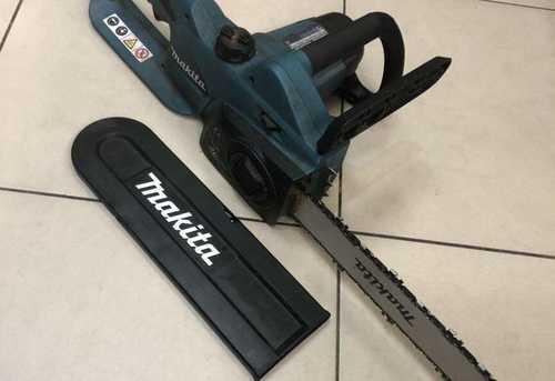 Пила цепная электрическая makita uc3541a