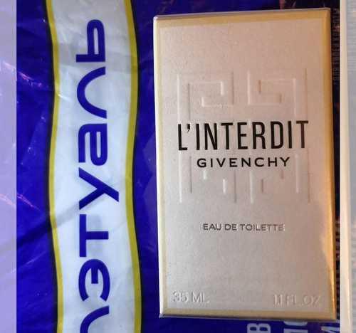 Givenchy l'interdit eau de toilette