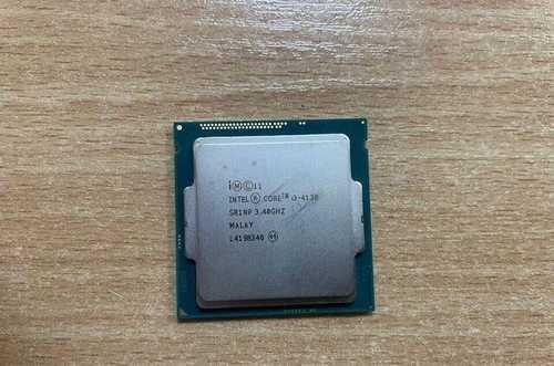 Процессор Intel Core i3 4130 s1150