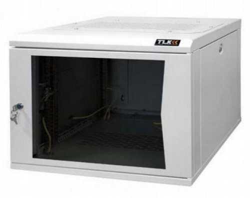 TWC-155350-G-GY настенный двухсекционный шкаф