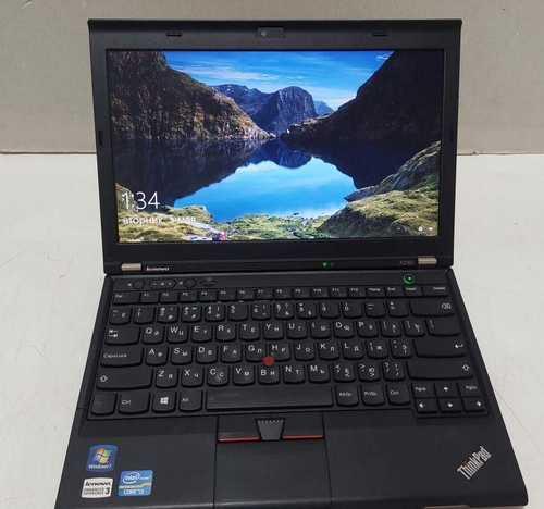 Lenovo X230i (12.5", i3-2370M, 4GB, 120GB SSD)