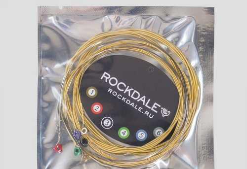 Струны rockdale standard 12-53