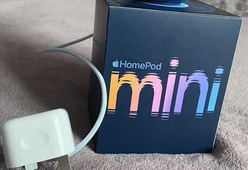 Колонка Apple Homepod mini