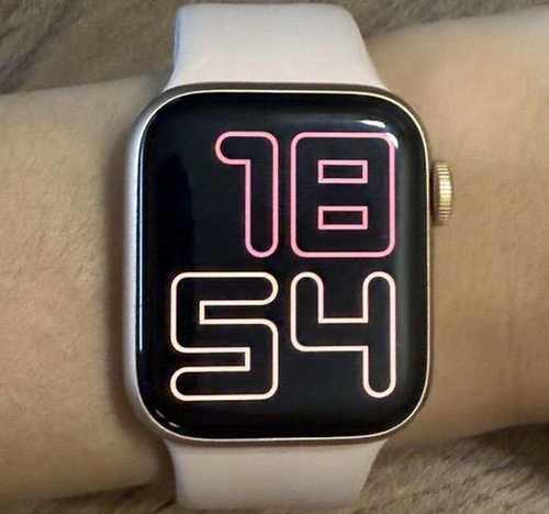 Смарт часы apple watch se 40mm