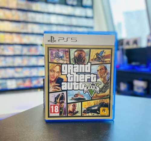 GTA 5 PS5