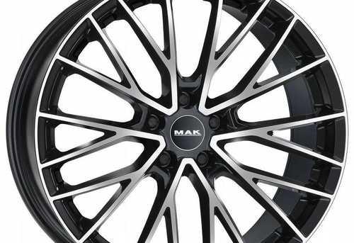 R19 5x112 9,5J ET20 D66,45 MAK Speciale-D Black Mi