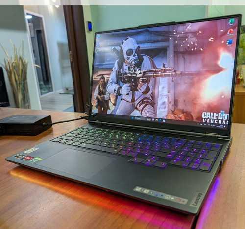 Lenovo Legion 7 rtx 3080 / 16 / 512