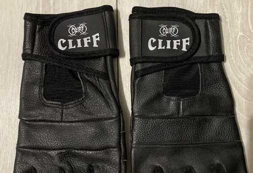 Спортивные перчатки cliff