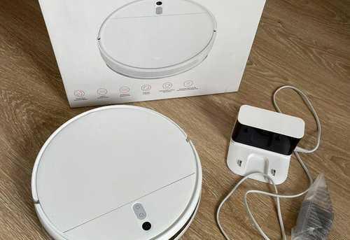 Xiaomi Mi Robot Vacuum Mop 2 Lite белый