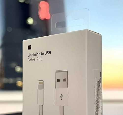 Шнур Apple USB Ligning