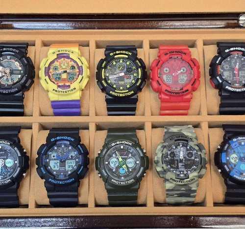 Часы Casio G Shock