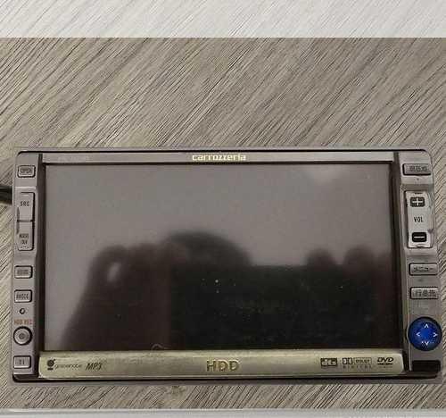 Pioneer avic zh25md