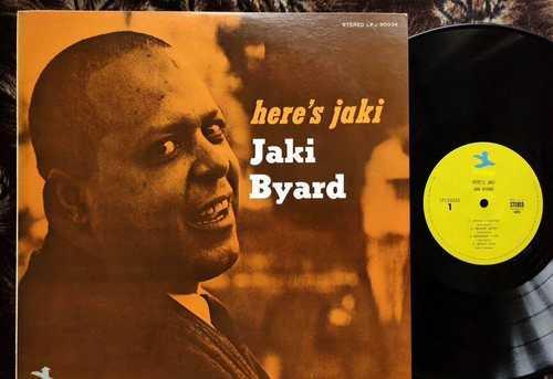 Jaki Byard – Here's Jaki – Japan 1975 Piano Jazz