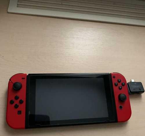 Nintendo switch прошитая