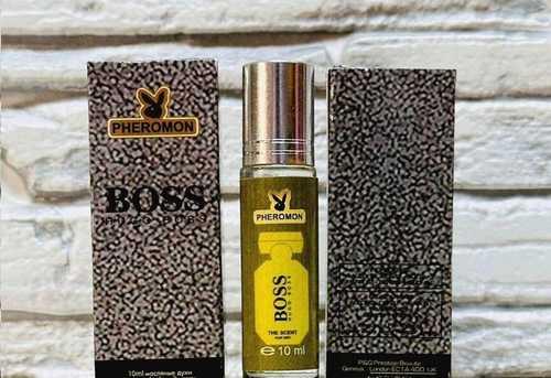 Духи масляные hugo boss the scent