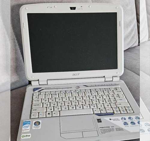 Ноутбук acer aspire