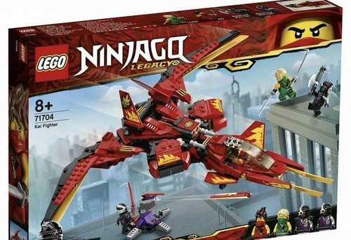 Lego Ninjago 71704 Истребитель Кая