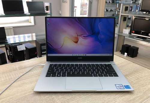 Ноутбук huawei MateBook D14 NbD-WDI9 i3/8GB/256GB