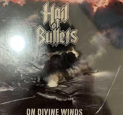 Hail Of Bullets CD фирма