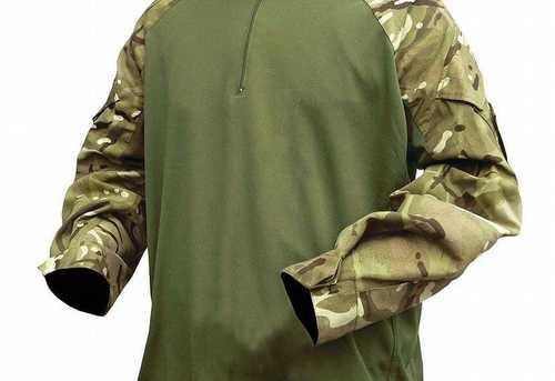 Рубашка боевая ubacs в расцветке MTP. Британия