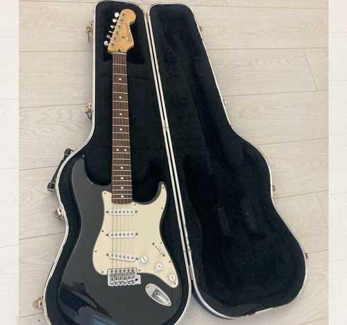 Fender Stratocaster mim 2006