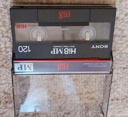 Видеокассета Sony Hi8