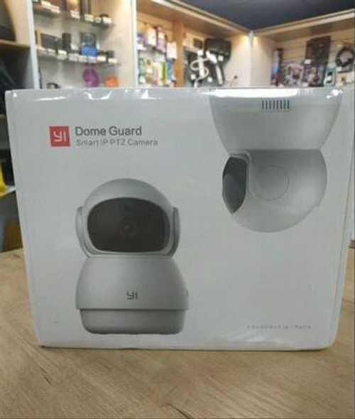Комплект сетевых камер IP Xiaomi YI Dome Guard