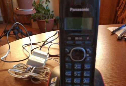 Телефон Panasonic CX-TG1611R стационарный