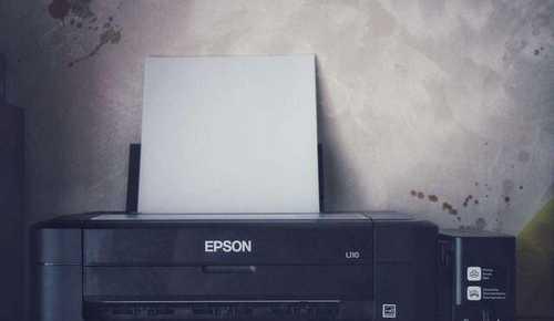Принтер (мфу) Epson L 110