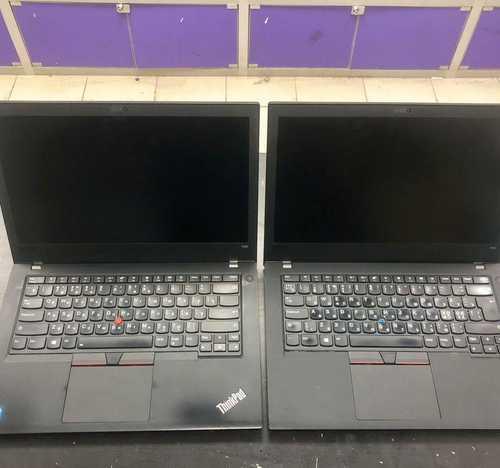 Ноутбук Lenovo T480 На запчасти