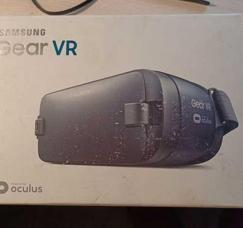 Очки Samsung gear vr