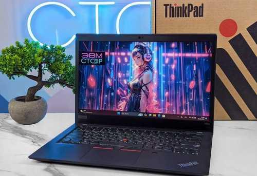 Lenovo ThinkPad T490s i7-8665U 32GB c LTE