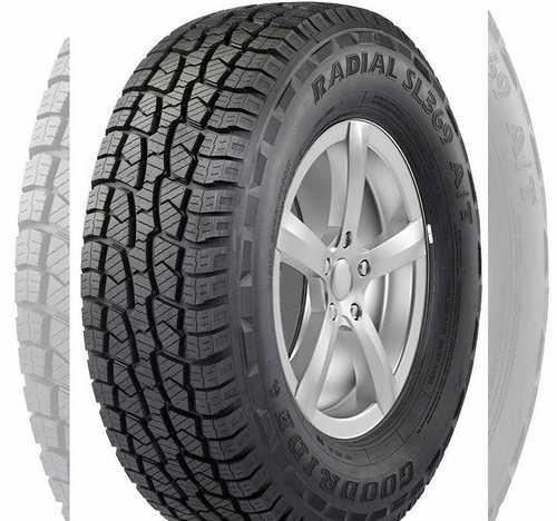 Westlake SL369 215/75 R15 S