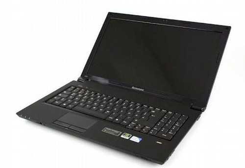 Ноутбук 15.6" Lenovo B560 Core i5-430M 4Gb DDR3 25