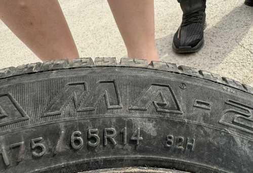 КАМА Кама-217 175/65 R14 82H