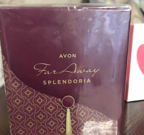 Парфюмерная вода Far Away splendoria
