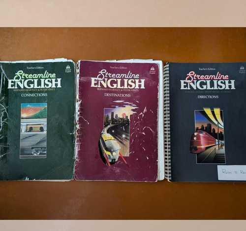 Streamline English Teacher's