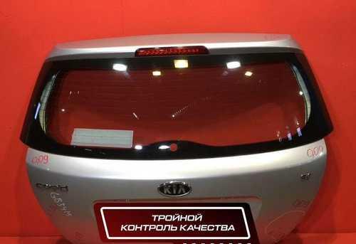 Дверь багажника для Kia Ceed G4FA (Б/У)