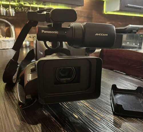 Видеокамера panasonic AG-HMC84ER
