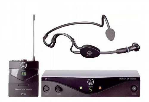 Радиосистема AKG Perception Wireless 45 Sports Set