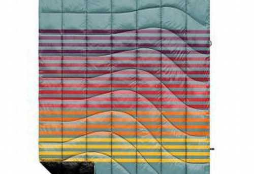 Пуховое одеяло Rumpl The NanoLoft 190х132 см, разн