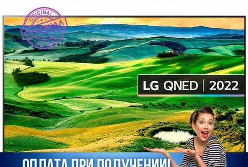 Телевизор LG 50"; 50qned816QA qned miniled