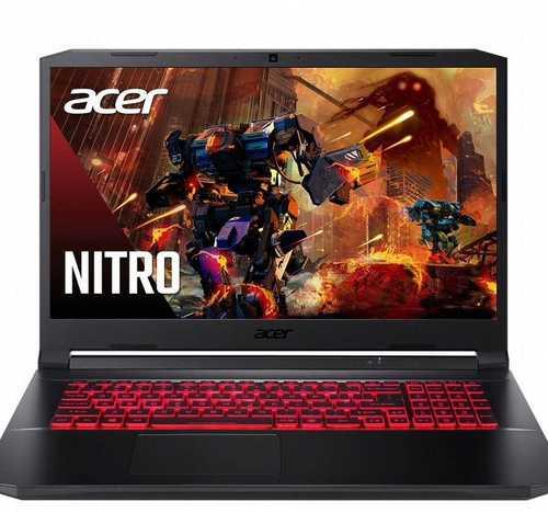 Nitro 5 AN517-53 17.3" full HD 1080 144Hz,i7-11370