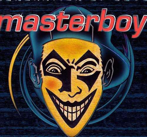 CD: Masterboy — «Generation Of Love» (1995/2022) 2