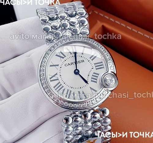 Наручные часы Ballon Blanc de Cartier