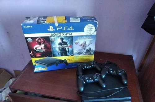 Sony playstation 4 PS4 slim 500gb