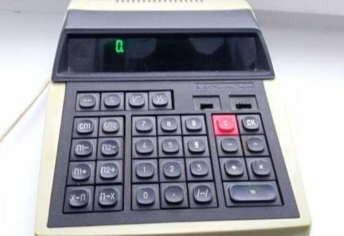 Калькулятор электроника мк 44 1992