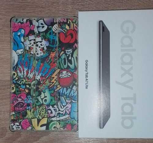 Galaxy Tab A7 Lite
