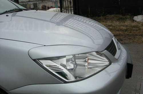 Реснички для Mitsubishi Lancer 9